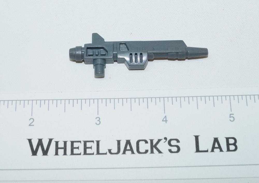 Broadside Laser Gun Rifle 1986 Vintage Hasbro G1 Transformers Action ...