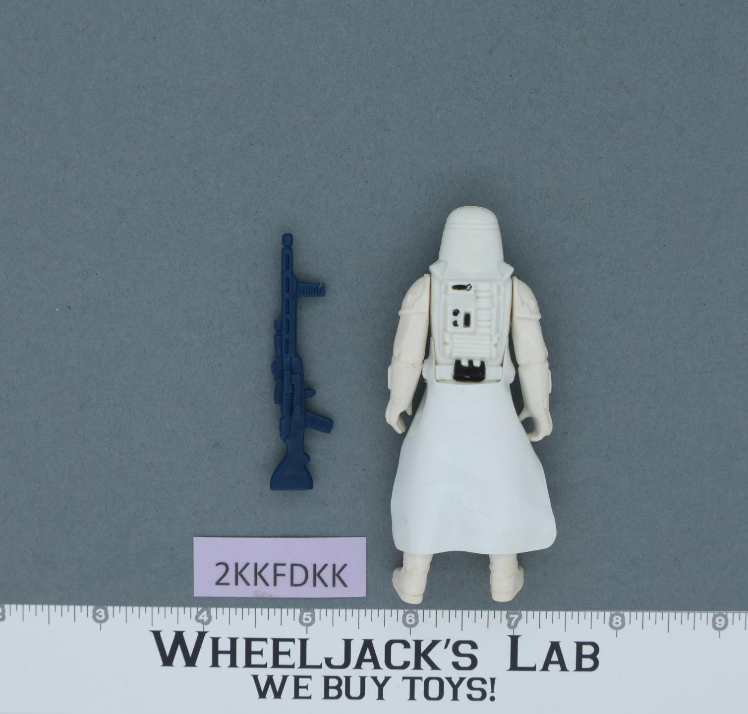 Imperial Hoth Stormtrooper 100% Complete Star Wars ESB 1980 Kenner NO ...