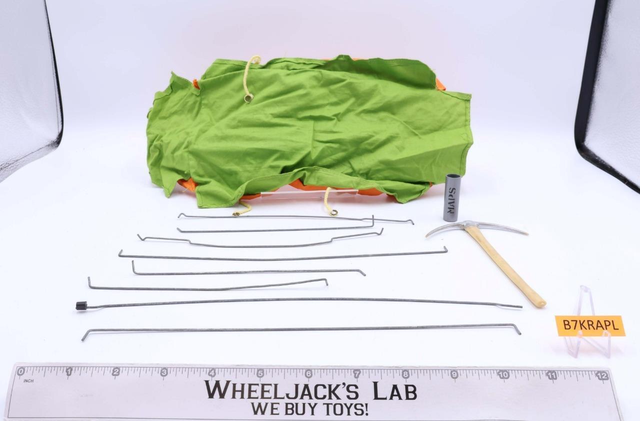 Sandstorm Survival Adventure Team G.I. Joe Hasbro 1974 Vintage 12 ...