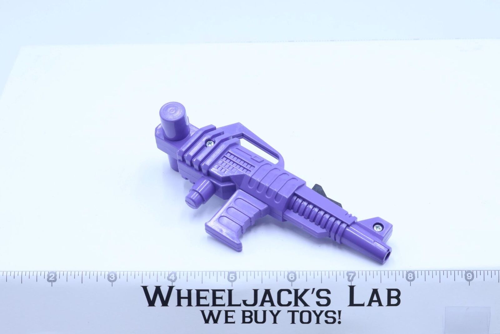 Missile Launcher Decepticon Overlord Transformers Hasbro 1991 Europe ...