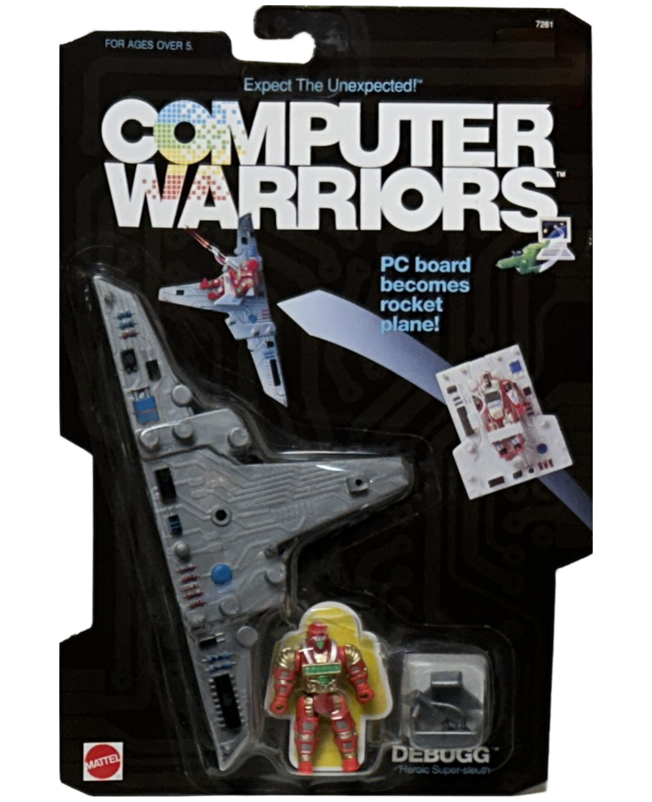 Top 10 Most Expensive Computer Warriors Toys - Wheeljack's Lab