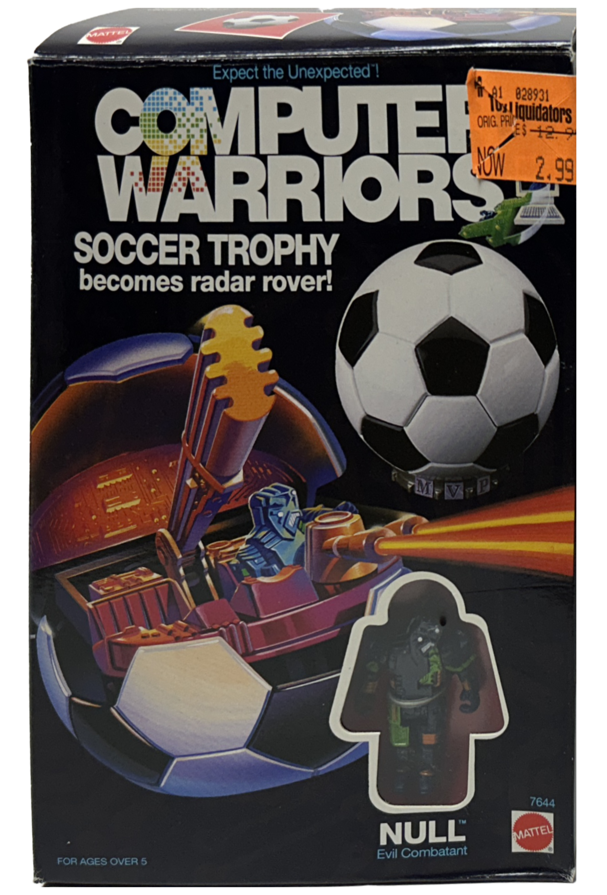 Computer Warriors Retrospective - Wheeljack's Lab