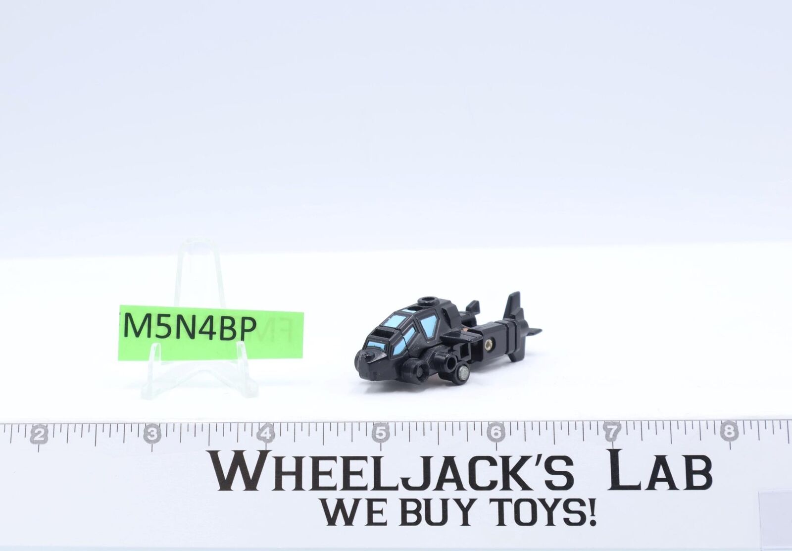 Micromaster Military Patrol Tracer Helicopter G1 Transformers Action ...