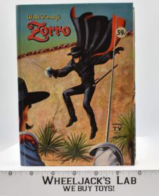 The Difference Between Zorro and The Lone Ranger - Wheeljack's Lab