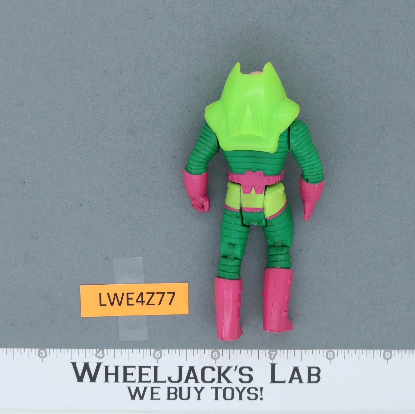 Lex Luthor 100% Complete Super Powers DC Comics Kenner 1984 Vintage ...