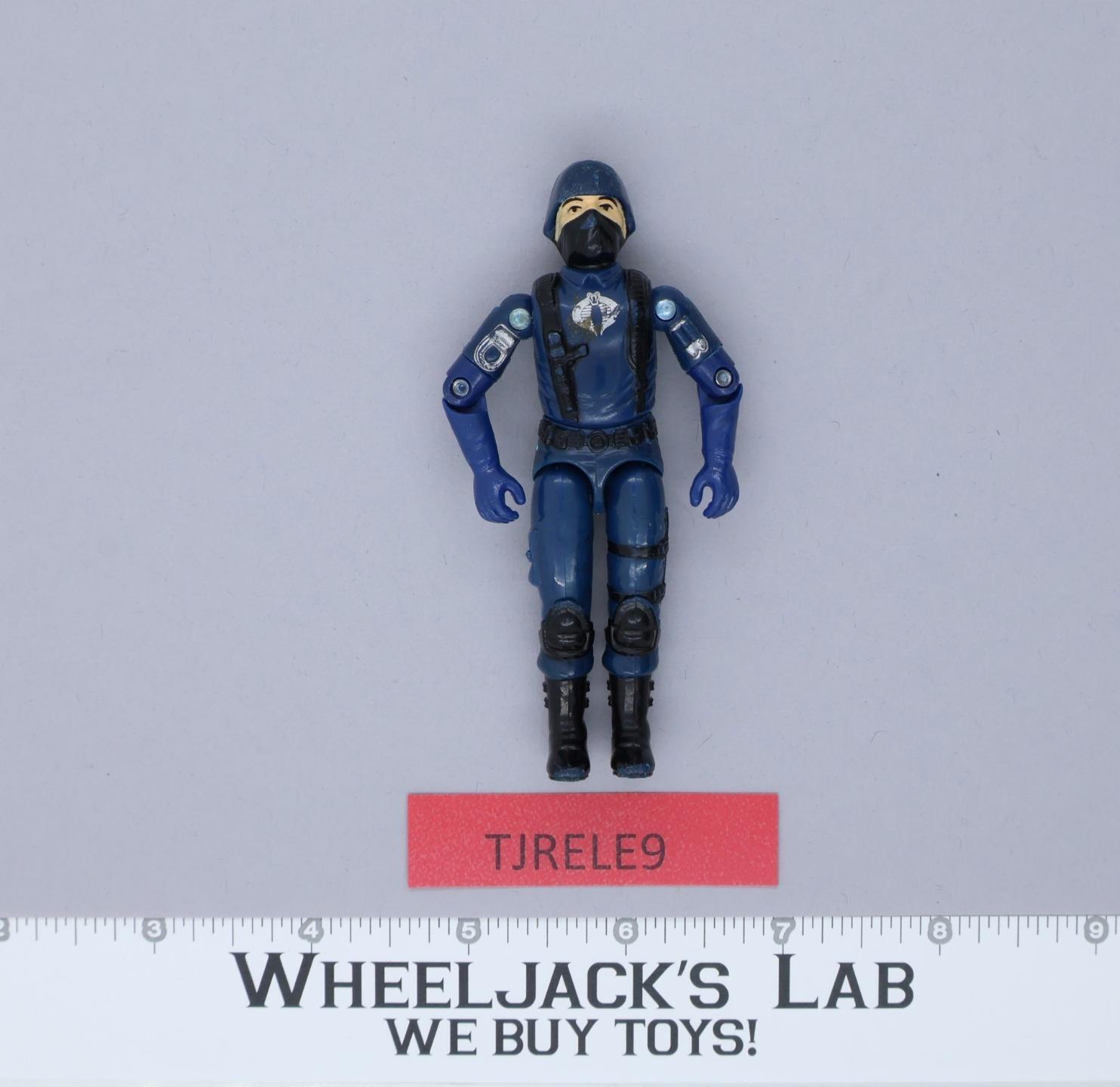 Viper Pilot V1 100% Complete 1983 G.I. Joe Hasbro Vintage Action Figure ...