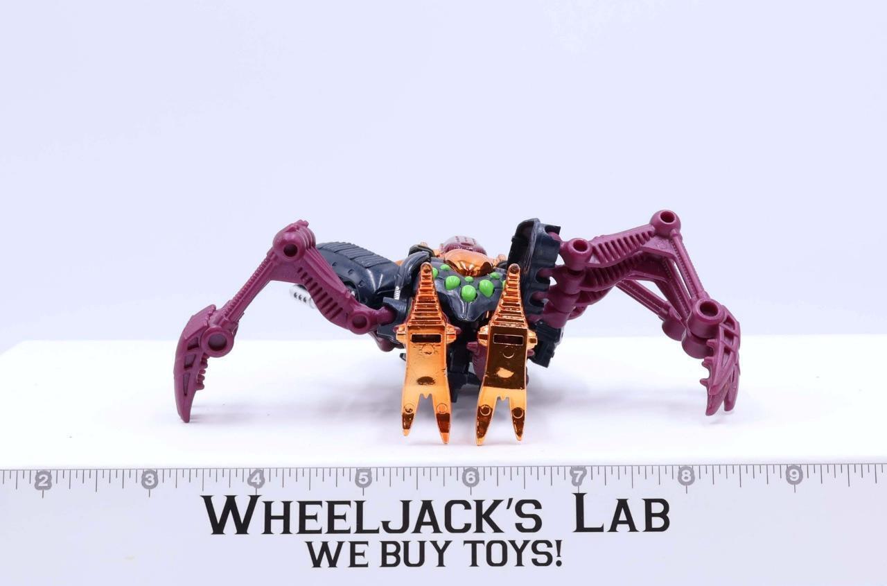 Tarantulas Deluxe Class Transmetal Transformers Beast Wars 1998 Hasbro ...