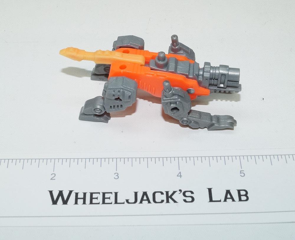 Action Master Rad LIONIZER Vintage Hasbro 1990 G1 Transformers Action ...