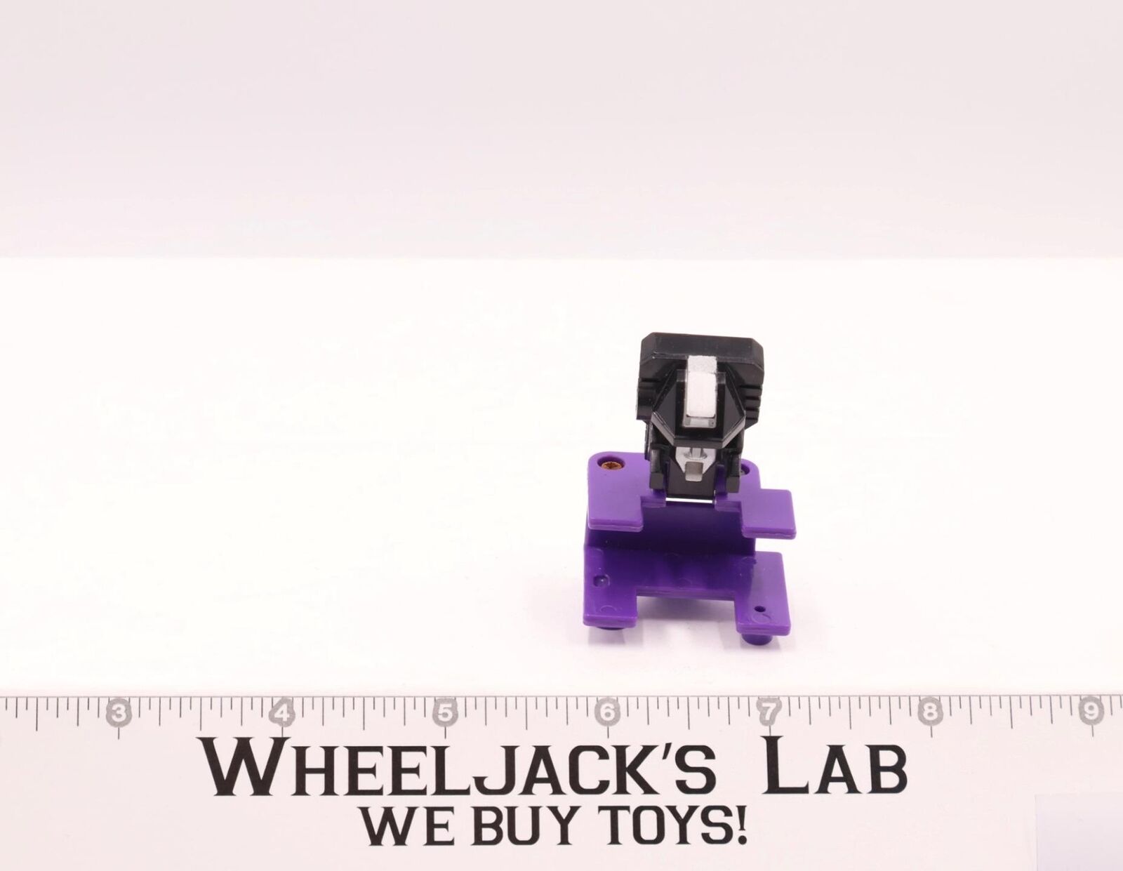 G2 Devastator Head Vintage Transformers Accessory - Wheeljack's Lab