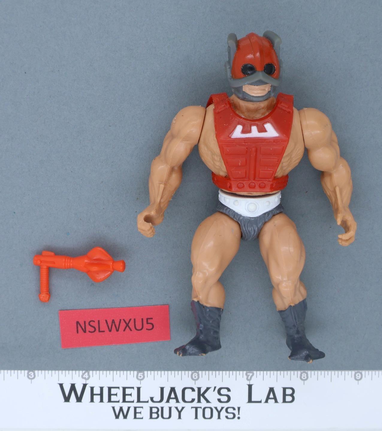 Zodac 100% Complete He-Man Masters of the Universe MOTU 1982 Mattel ...