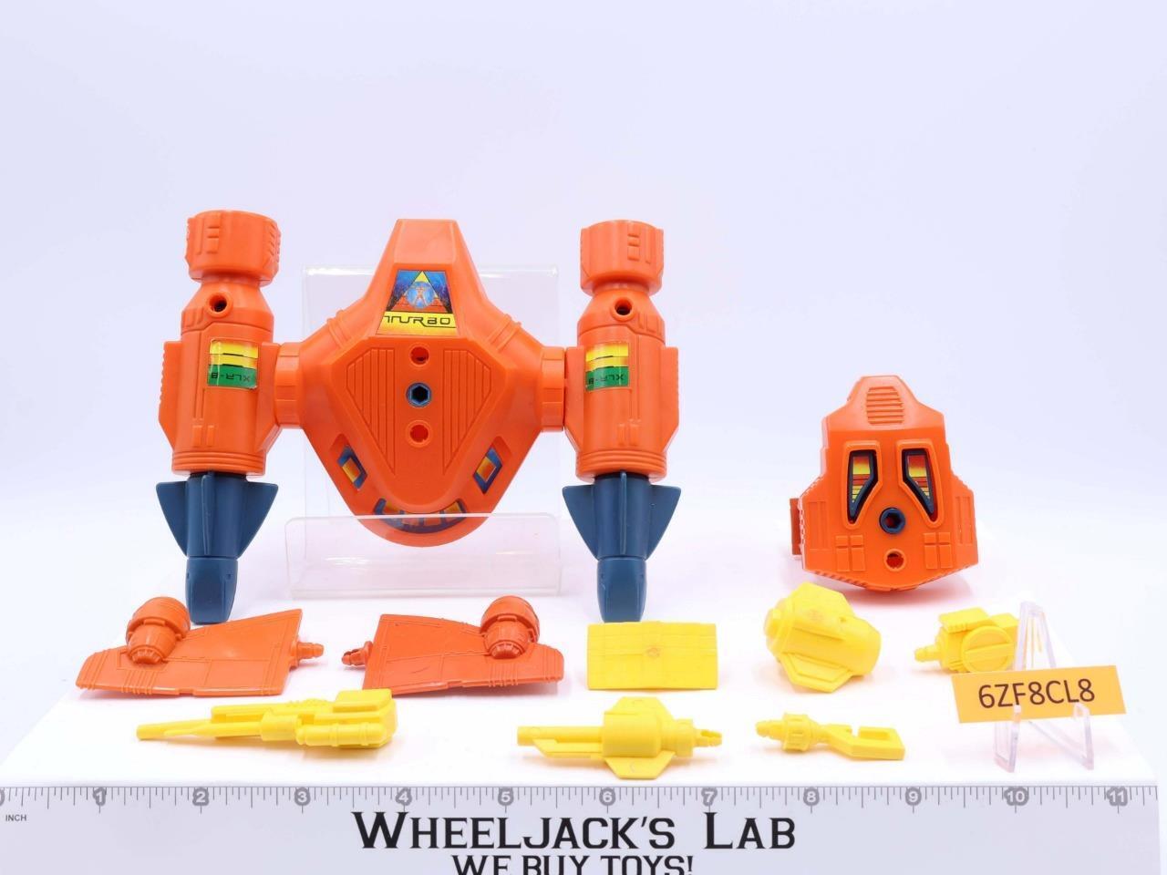 Tidal Blast Max Ray Centurions 1986 Kenner Vintage Action Figure ...