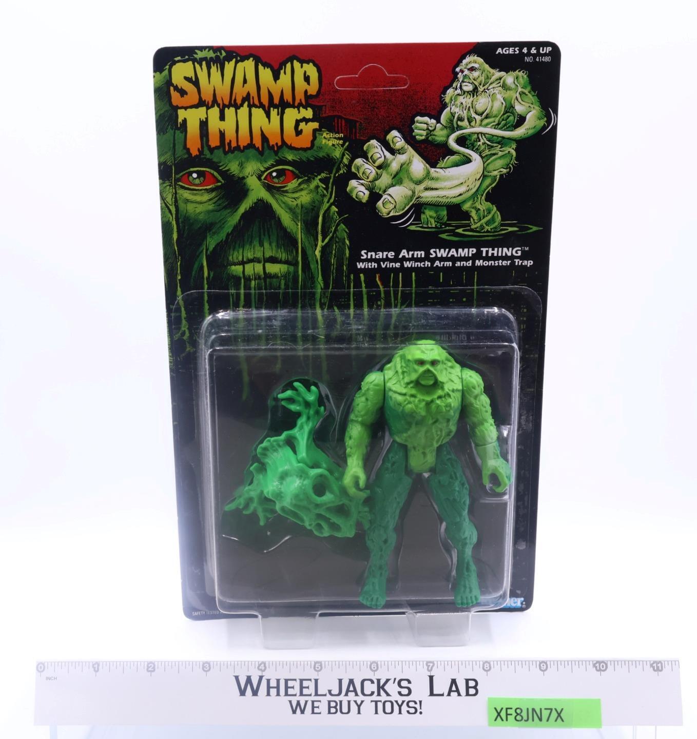 Snare Arm Swamp Thing from Swamp Thing 1990 Kenner Action Figure NEW ...