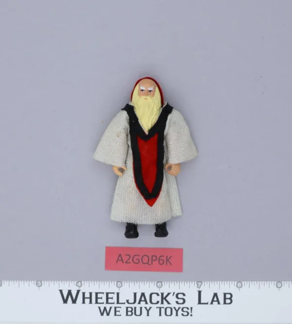 Ringlerun Sorcerer Advanced Dungeons and Dragons 1983 LJN Vintage ...