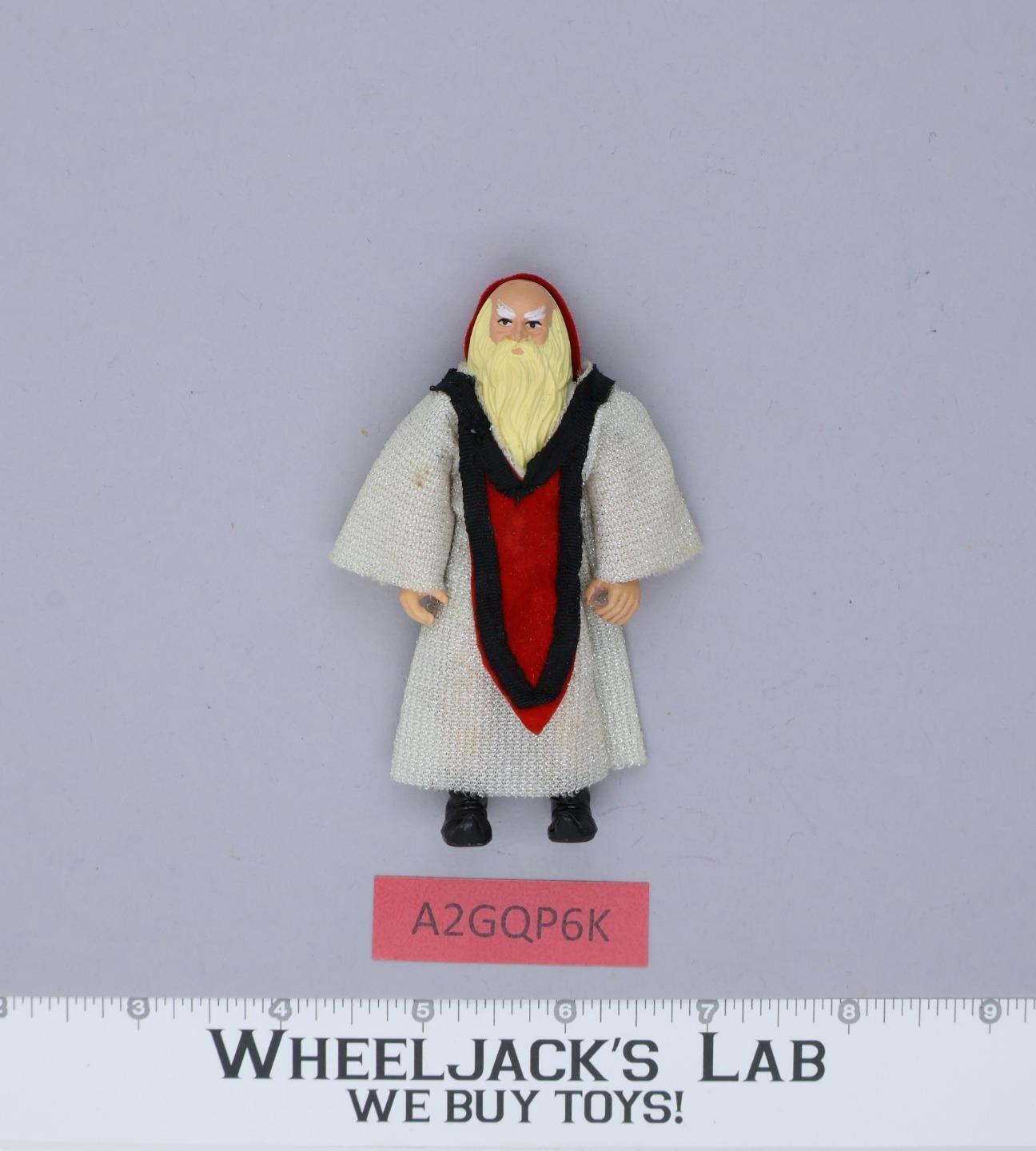 Ringlerun Sorcerer Advanced Dungeons and Dragons 1983 LJN Vintage ...