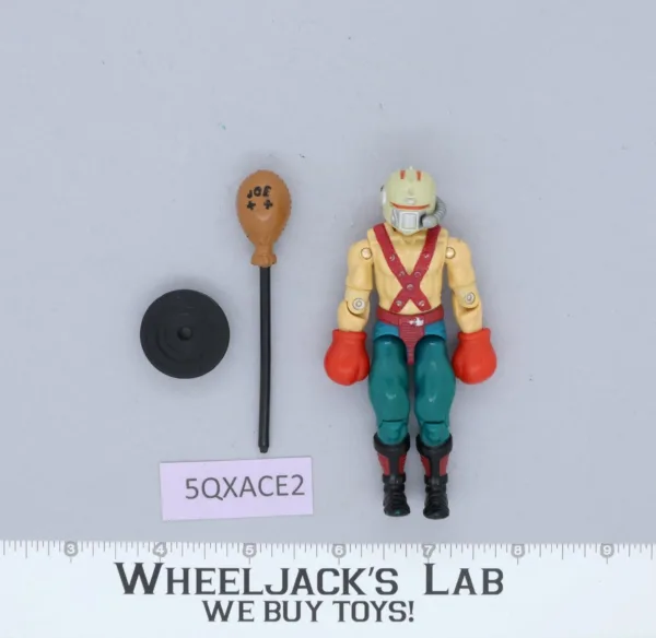 Big Boa V1 100% Complete G.I. Joe 1987 Hasbro Vintage Action Figure ...