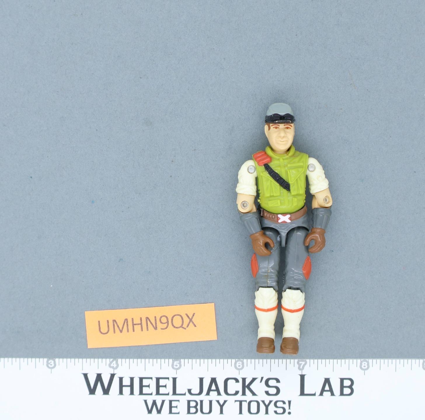 Cross Country V1 100% Complete G.I. Joe 1986 Hasbro Vintage Action ...