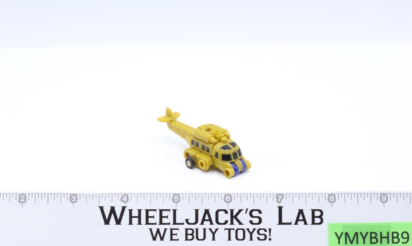 Micromaster Air Patrol Blaze Master G1 Transformers 1990 Vintage Action ...