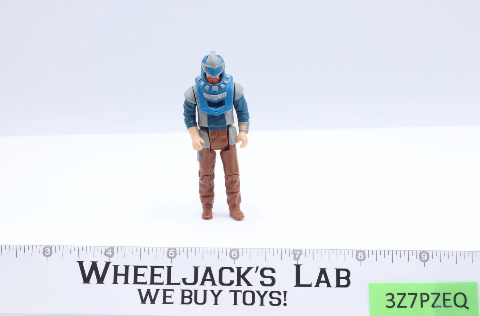 Alex Sector Boulder Hill w/ LONG Mask 100% Complete 1985 M.A.S.K ...