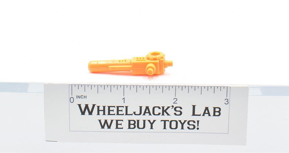 Action Master Kick-Off Laser Gun 1990 G1 Transformers Vintage Action ...