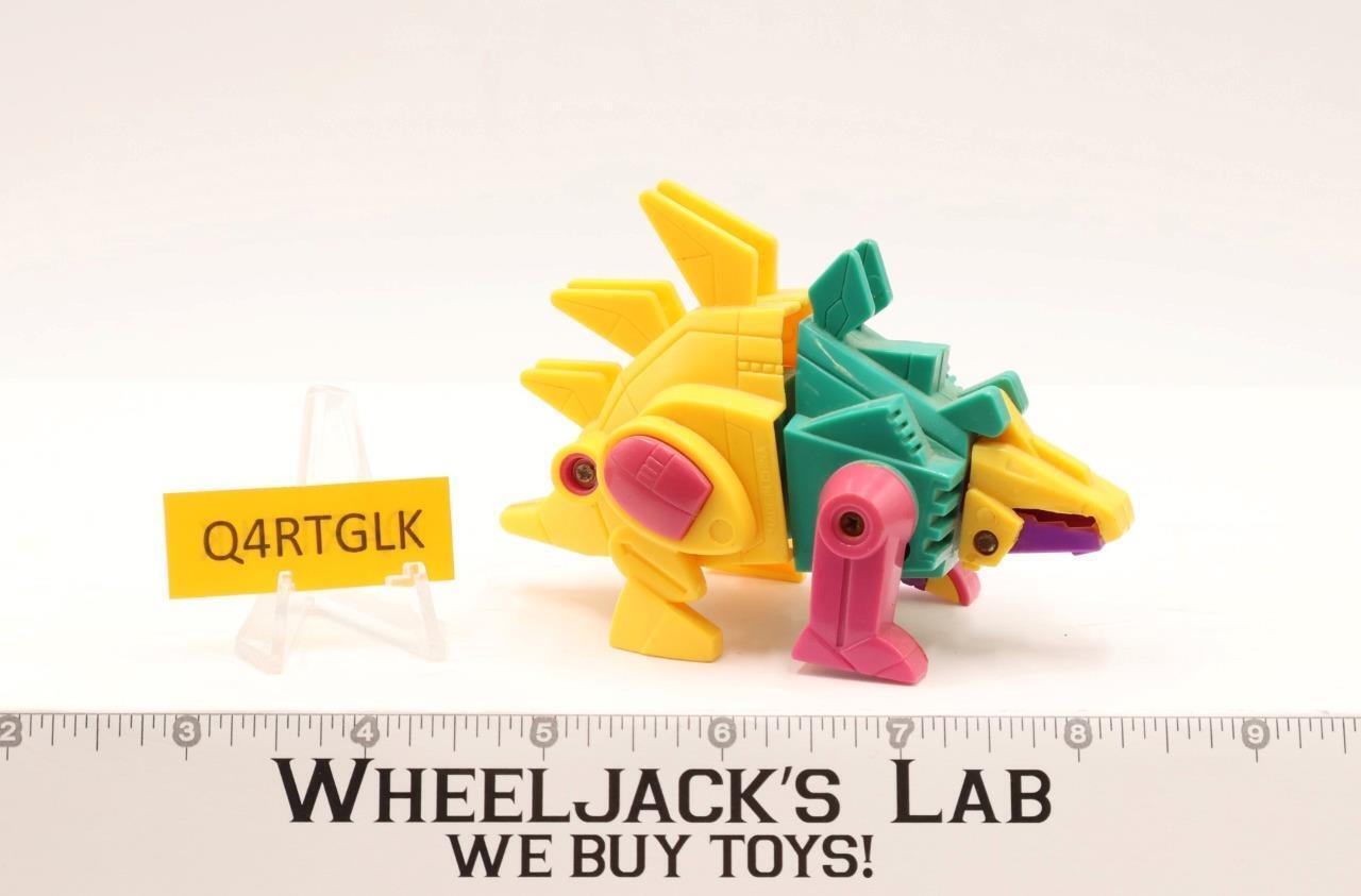 Stegatron DinoTron RoboTron 1992 Buddy L Action Figure - Wheeljack's Lab