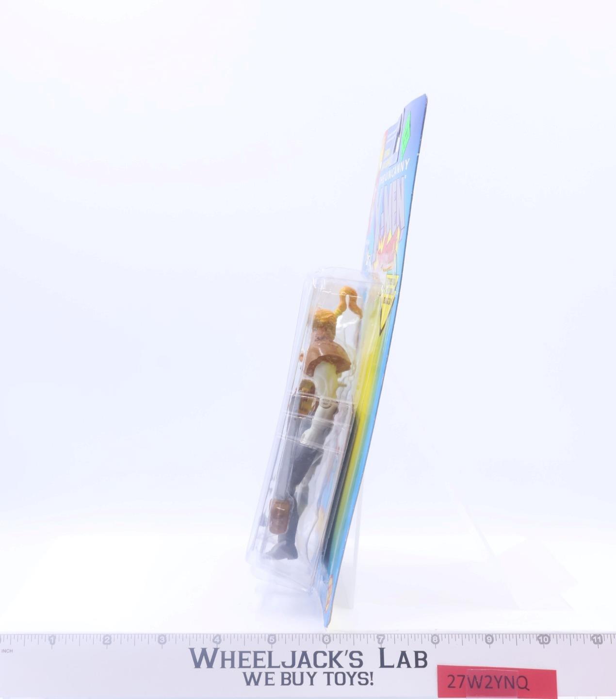 Shatterstar Marvel Comics The Uncanny X-Men X-Force MOC 1992 Toybiz ...