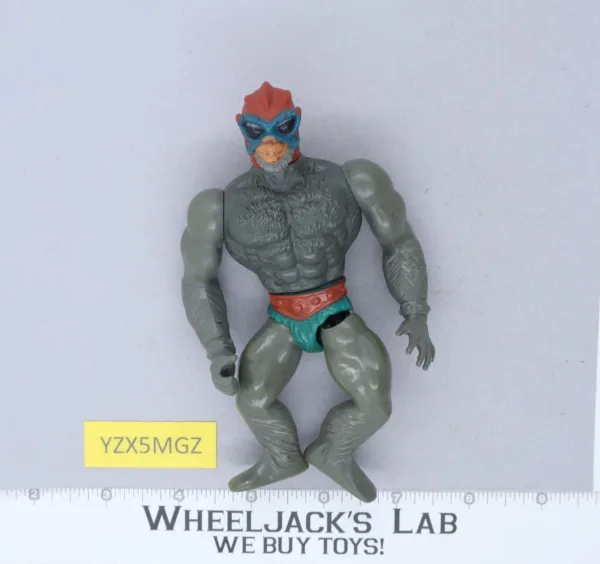 Stratos He-Man Masters of the Universe MOTU Mattel 1982 Vintage Action ...