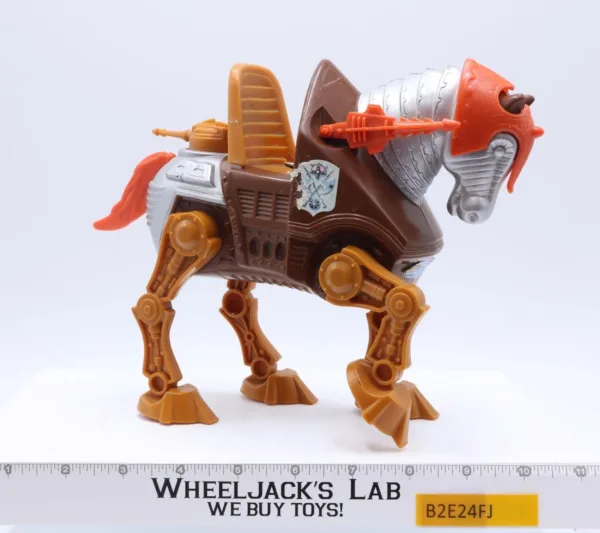 Stridor 100% Complete He-Man Masters of the Universe MOTU 1984 Mattel ...