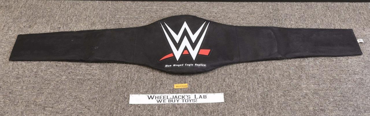 Blue Winged Eagle Replica WWF AUTOGRAPHED HBK World Championship Title ...