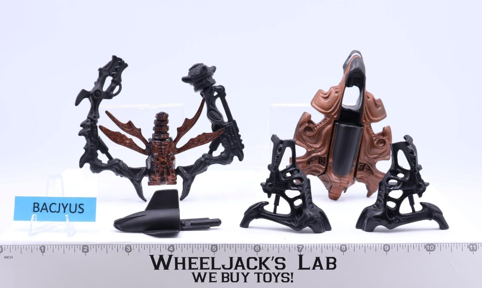 Space Marine Atax 100% Complete Aliens 1992 Kenner Vintage Action ...