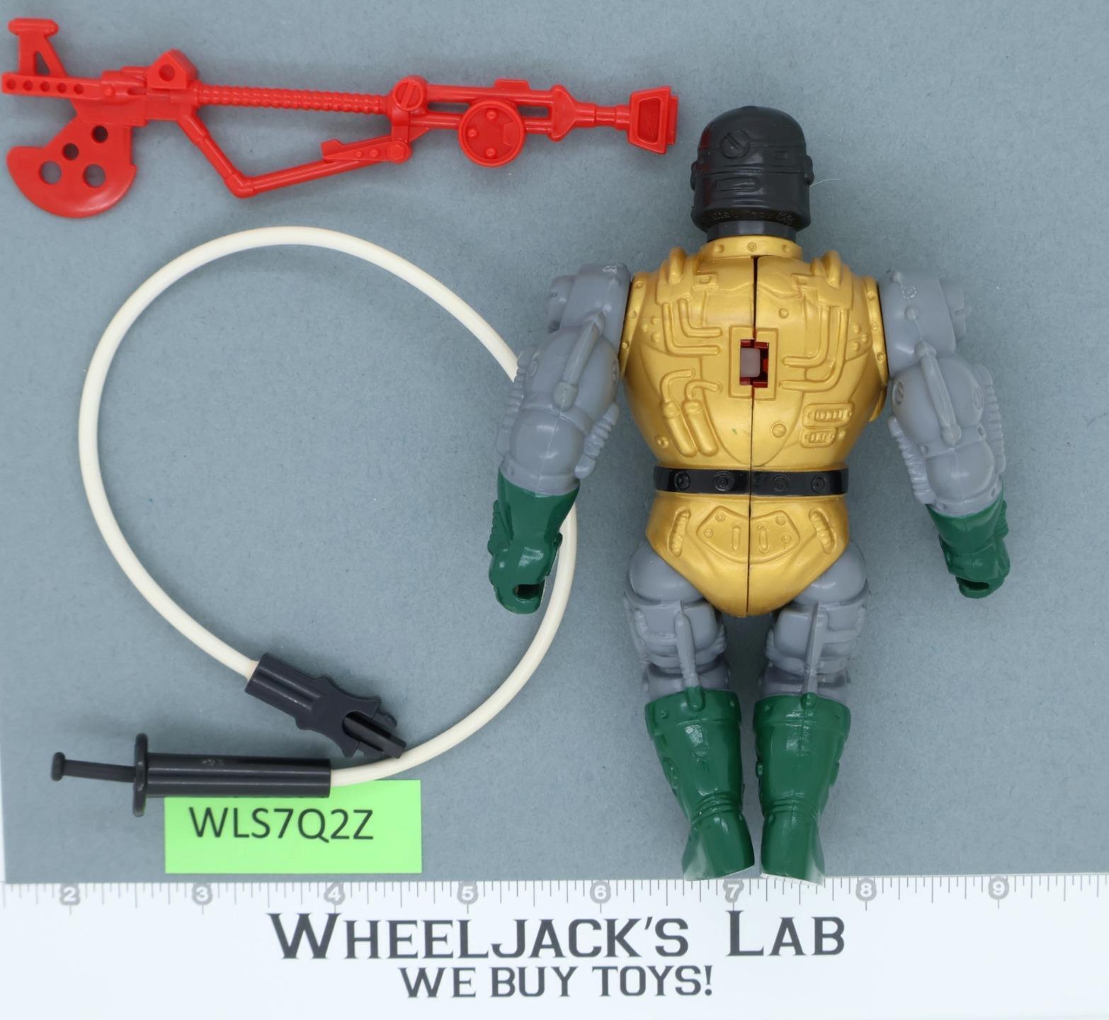 Blast Attack Complete He-Man Masters of the Universe MOTU 1987 Mattel ...