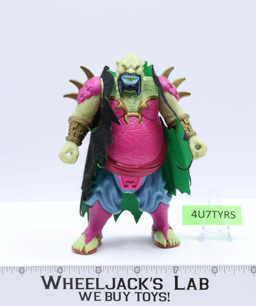 Bloth The Pirates of Dark Water Hannah Barbara 1990 Hasbro Action ...