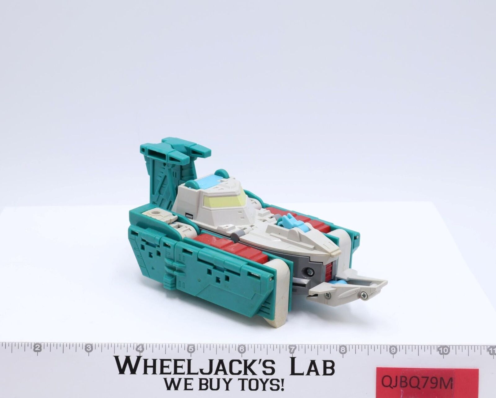 Quickswitch Multi-Changer 1988 G1 Transformers Action Figure Vintage ...