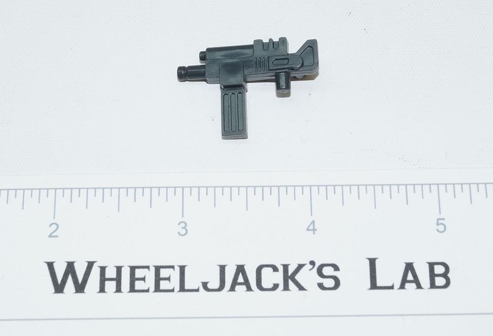 Computron Lightspeed Hand Gun Laser 1987 Vintage G1 Transformers Action ...