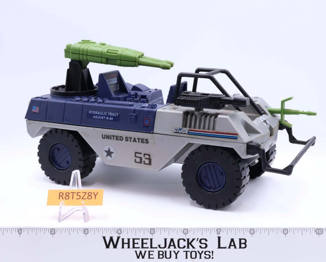 Eliminator GI Joe Battle Force 1987 Hasbro Vintage Action Figure ...