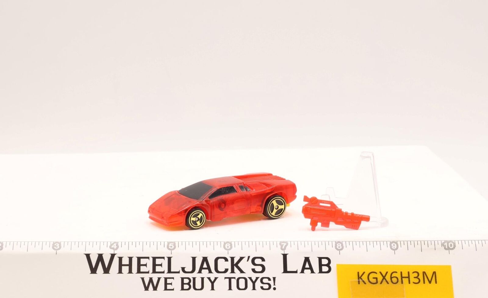 G2 Firecracker Go-Bots 100% Complete 1994 Hasbro Transformers Vintage ...