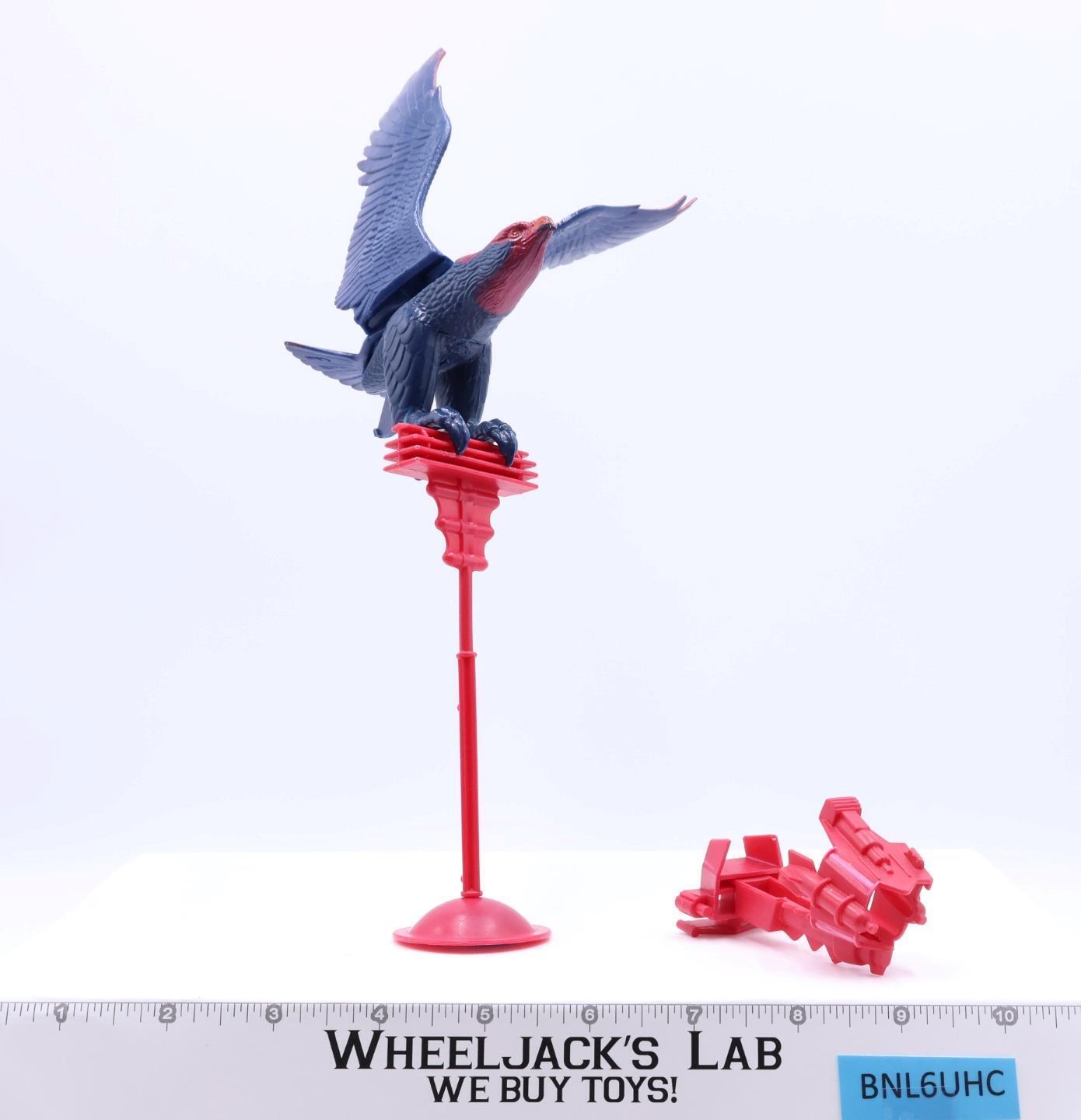 Screech 100% Complete He-Man Masters of the Universe 1983 MOTU Mattel ...