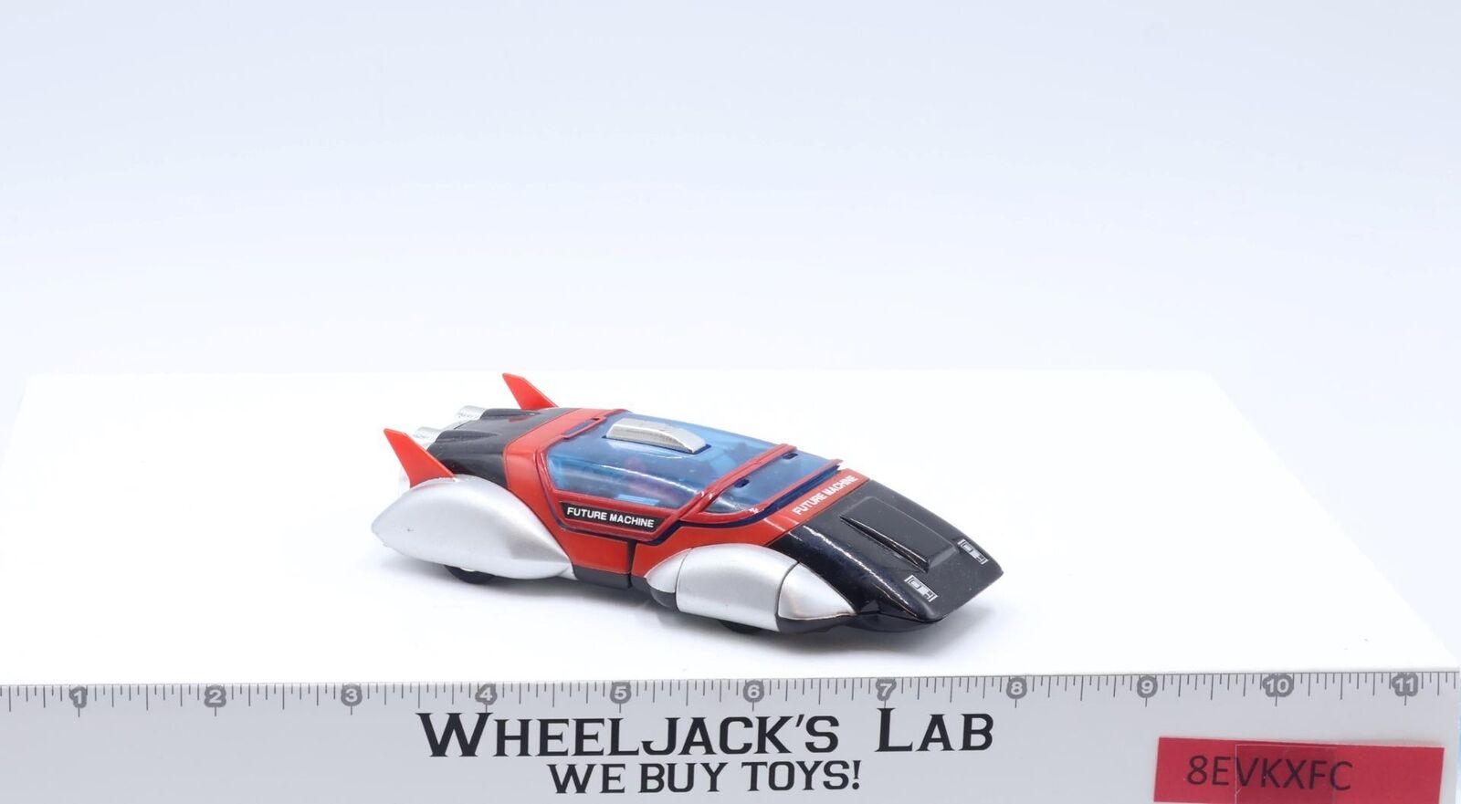 Psycho Future Machine 100% Complete 1983 Super Gobots Go-Bots Bandai ...