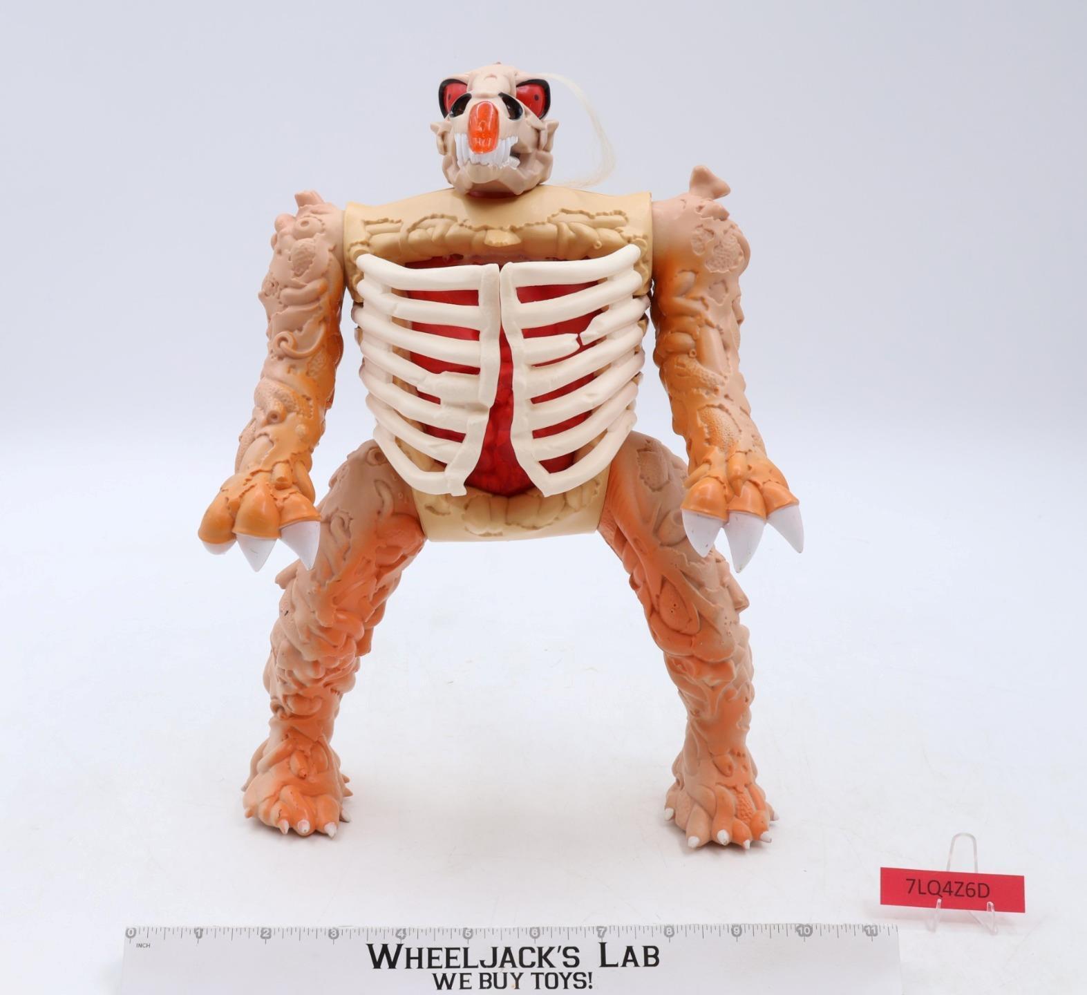 D'Compose 100% Complete Inhumanoids 1986 Hasbro 14" Vintage Action ...