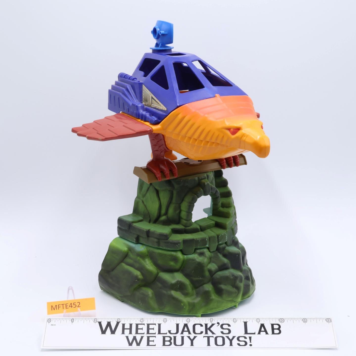 Point Dread & Talon Fighter He-Man Masters of the Universe MOTU 1983 ...