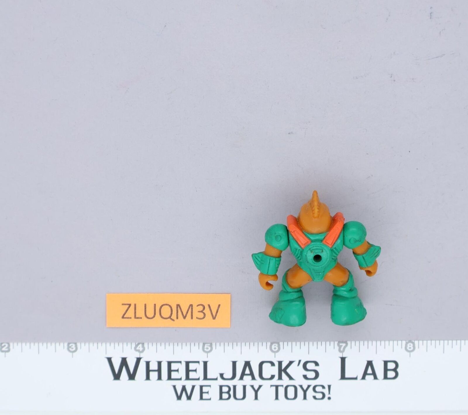 #78 Spark Shark Laser Battle Beasts Shadow Warriors Hasbro 1987 Vintage ...