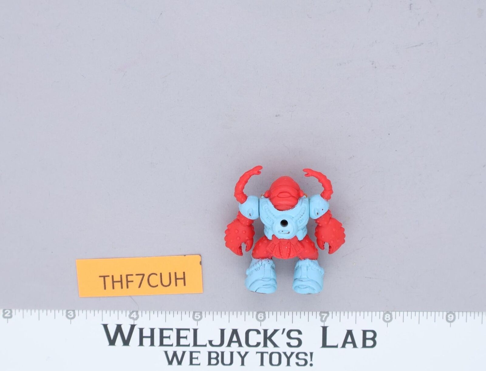 85# Crayfish Zariganian Laser Battle Beasts Shadow Warriors Hasbro ...