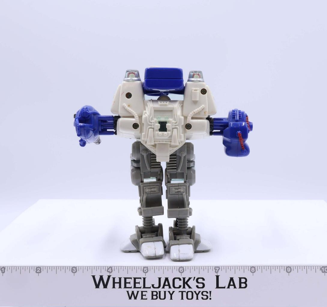 Police Enforcer E-Frame Exo-Squad 1995 Playmates Action Figure ...