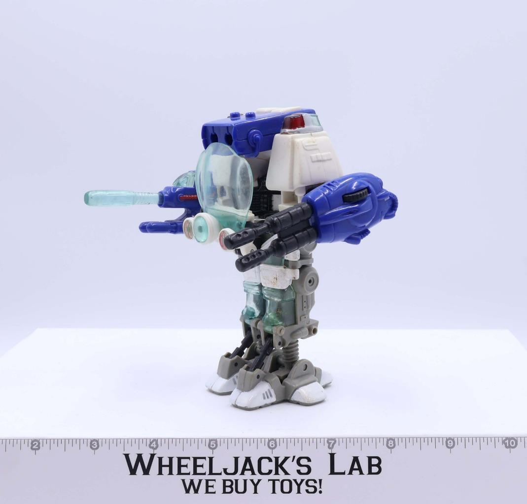 Police Enforcer E-Frame Exo-Squad 1995 Playmates Action Figure ...