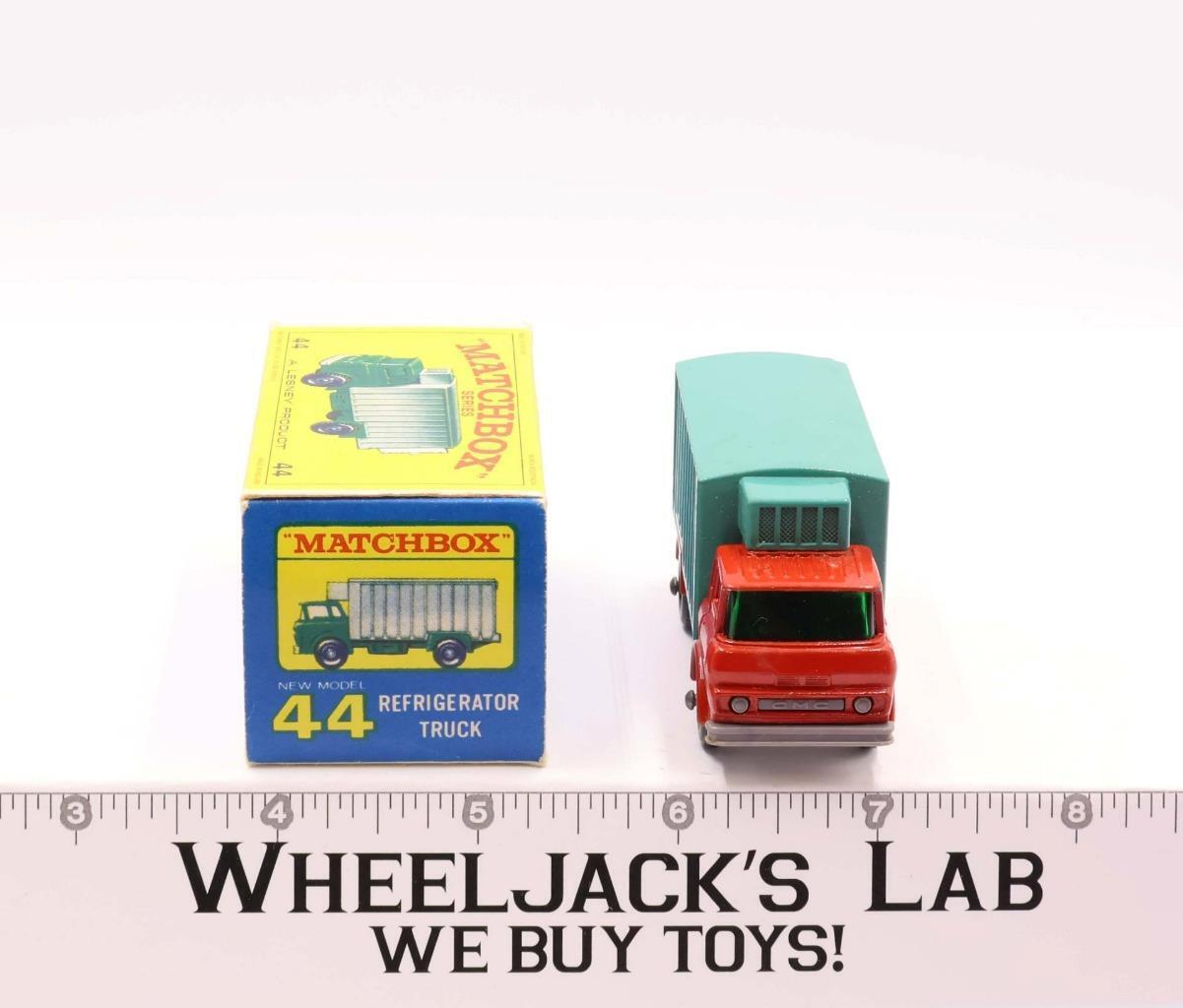 Refrigerator Truck 44 Lesney Matchbox Series 1960's Made In England ...