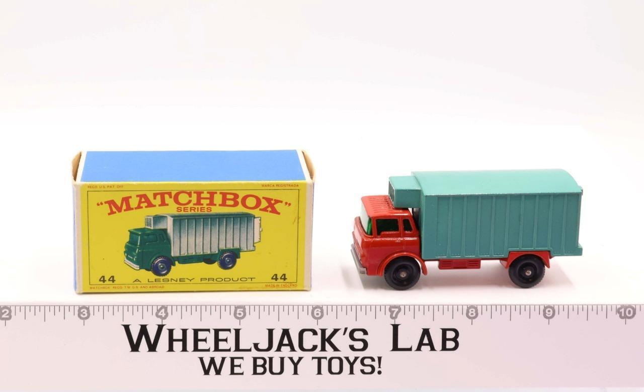 Refrigerator Truck 44 Lesney Matchbox Series 1960's Made In England ...