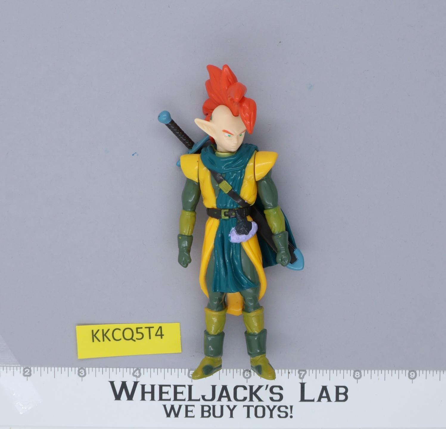 Tapion Super Guerriers Dragon Ball Z Bandai 1989 Vintage Action Figure ...