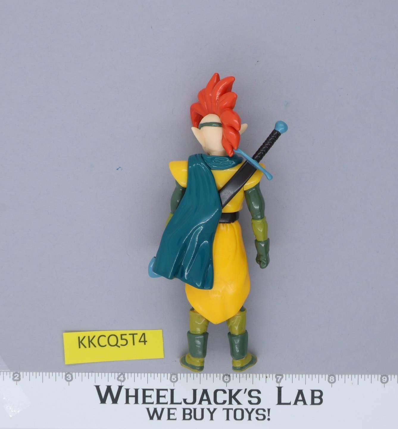 Tapion Super Guerriers Dragon Ball Z Bandai 1989 Vintage Action Figure ...