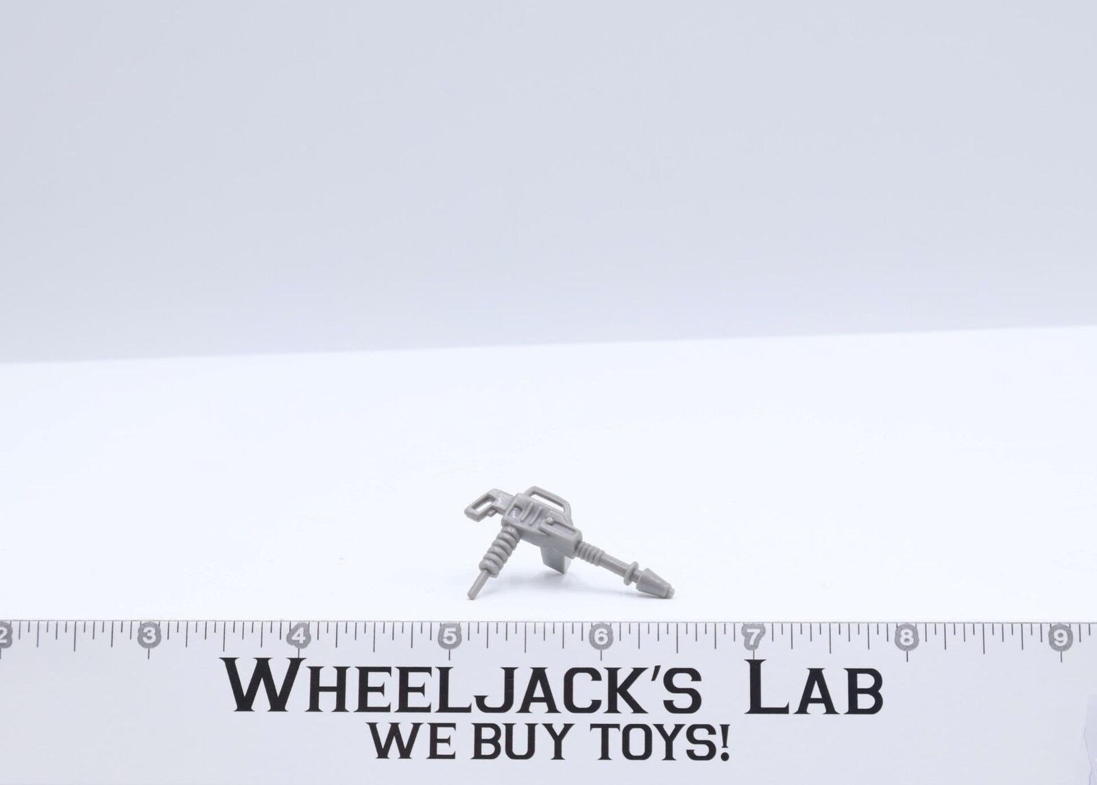 Jackhammer Upper Turret Gun w/ Tab 1985 M.A.S.K. Kenner Vintage Action ...