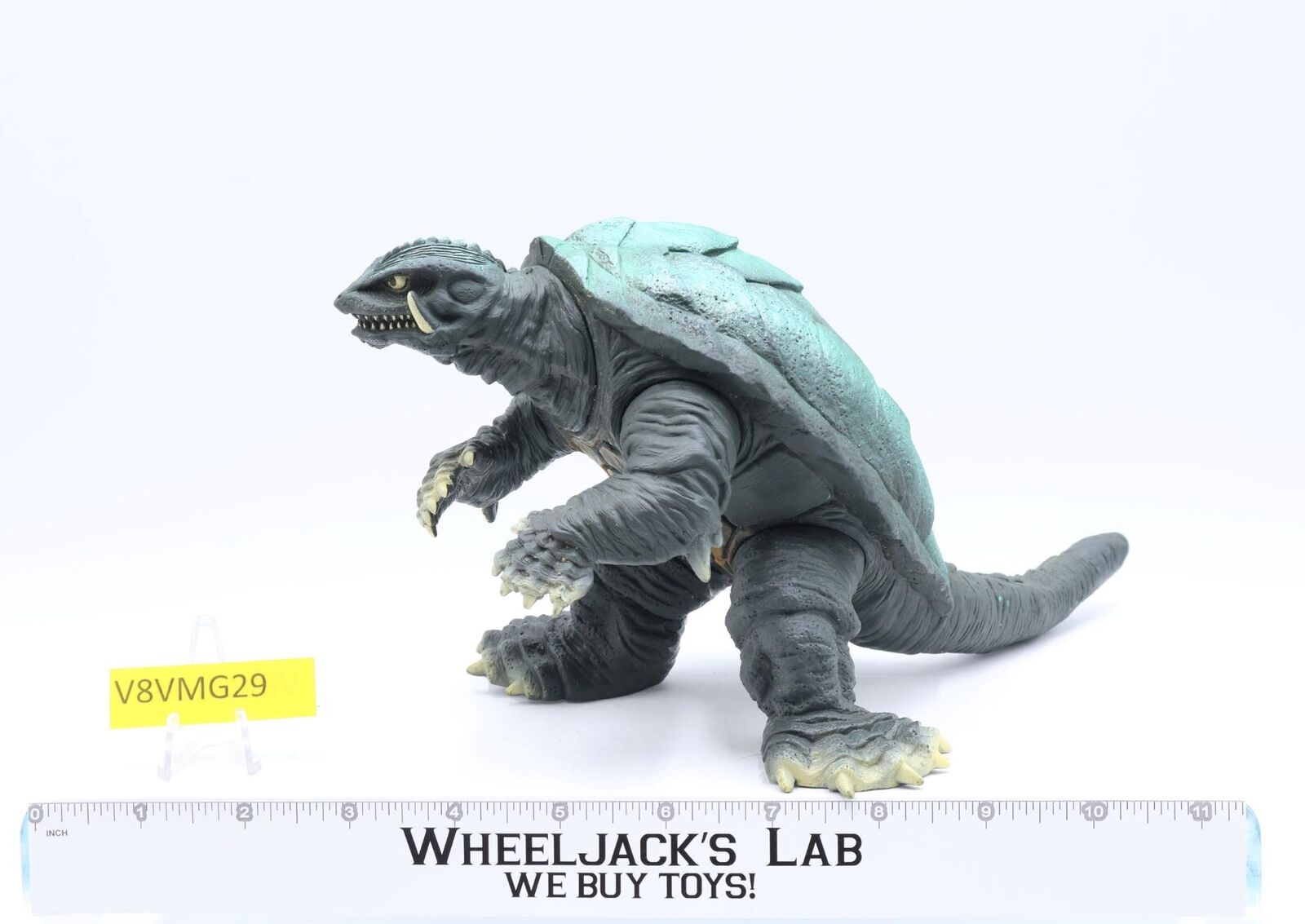 Gamera from Gamera 2 Movie Godzilla 1996 Bandai 6" Action Figure ...