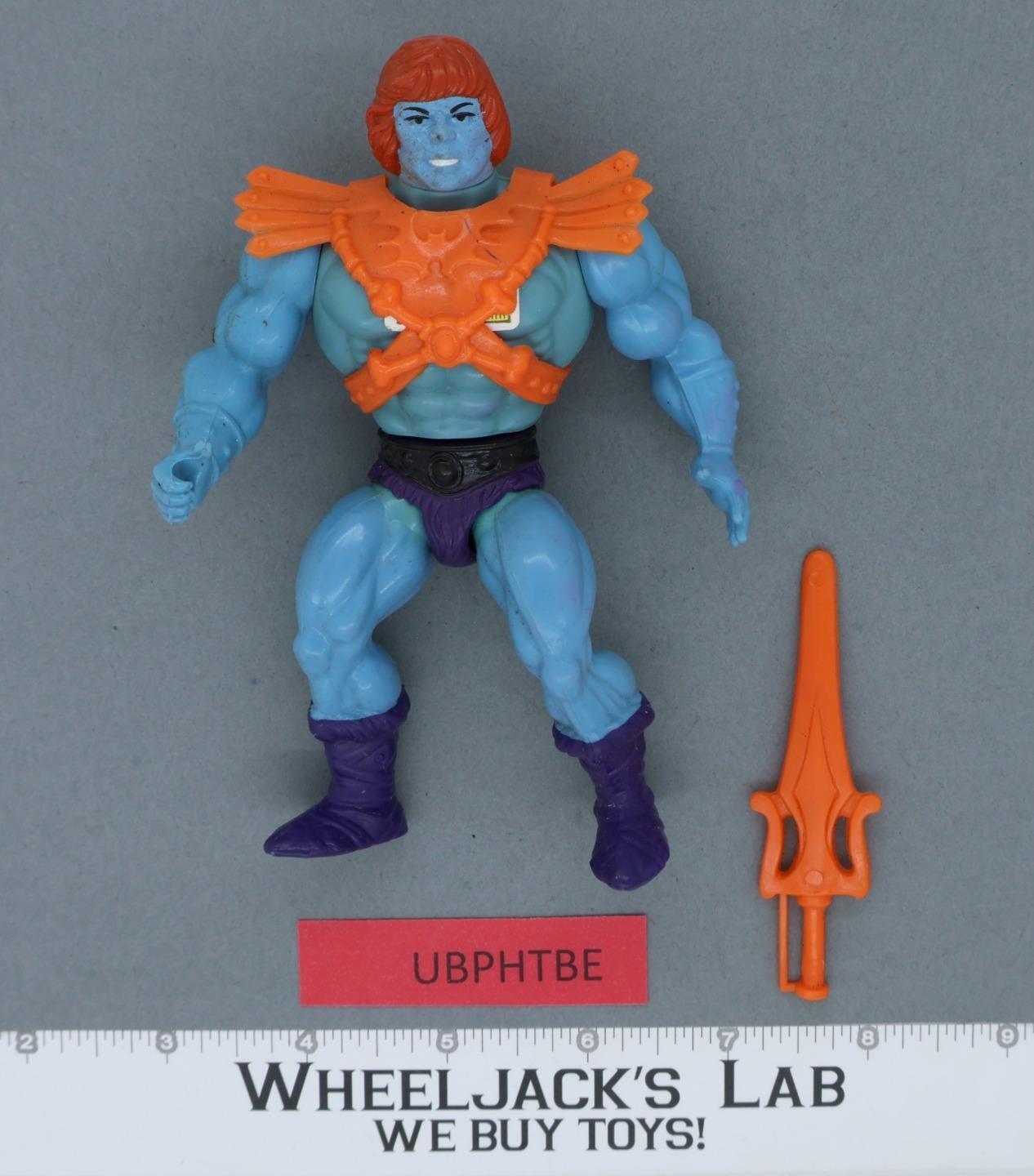 Faker 100% Complete He-Man Masters of the Universe MOTU 1983 Mattel ...